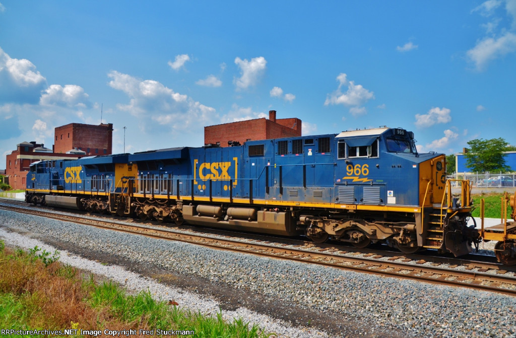 CSX 966
